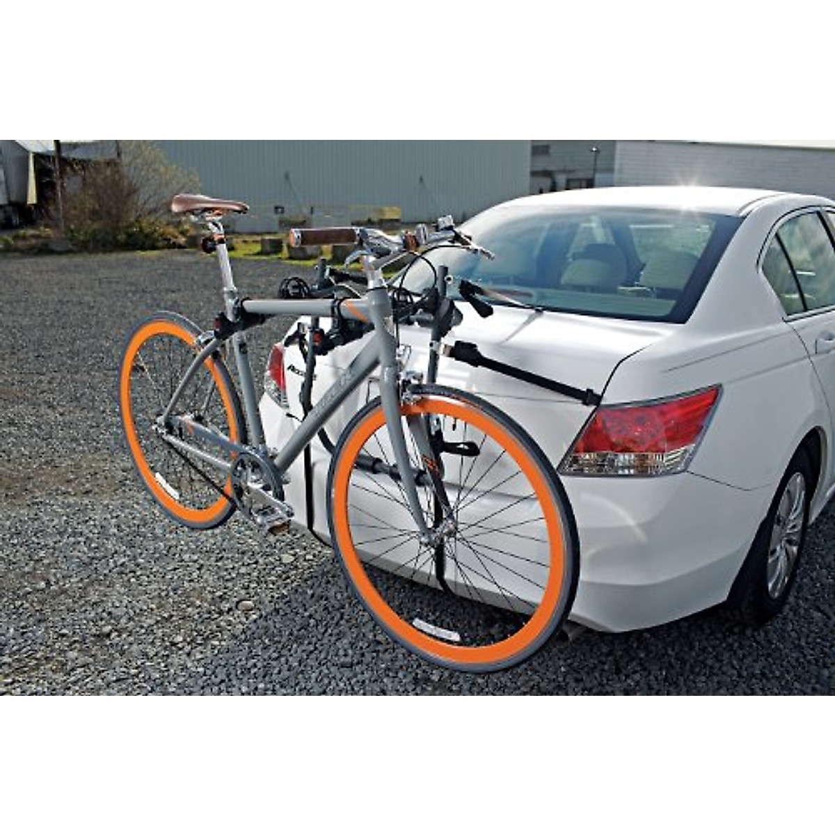 Softride 26372 Trunkster 2-Bike Trunk Rack