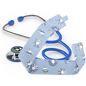 FUNOMOCYA Case Cover Litmanns Softball Sleeve Scrunchies Sleeve Protectors Cotton Protector Miss Pure Cotton