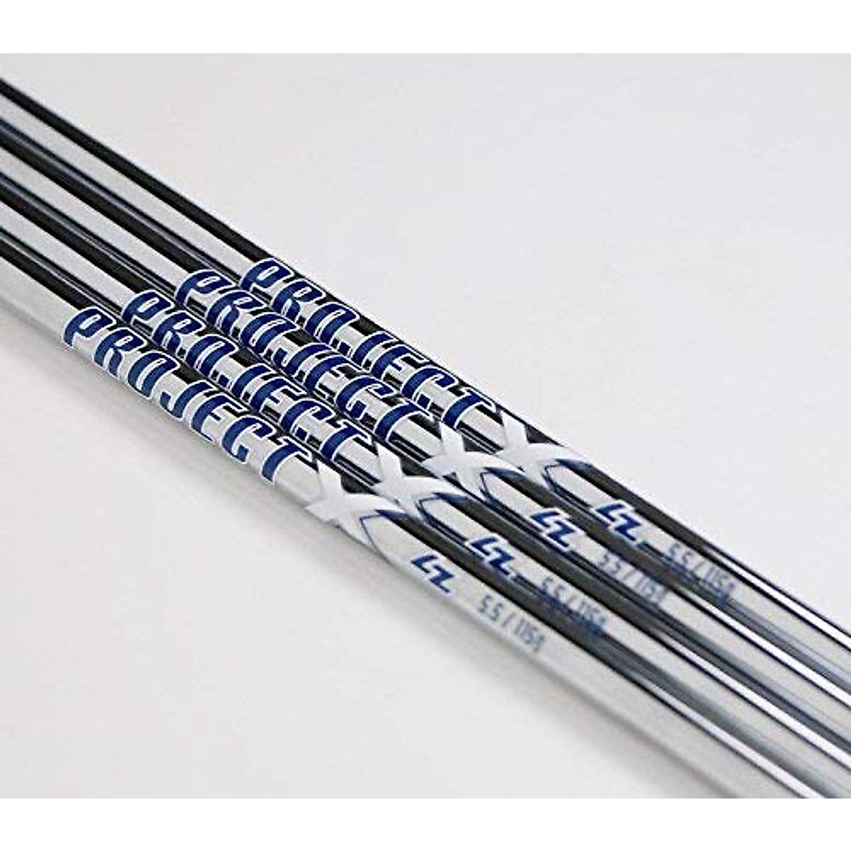 Project X New LZ Steel Iron Shafts Set (Choose Flex and Quantity)