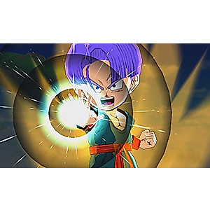 Dragonball Fusions (Nintendo 3DS)