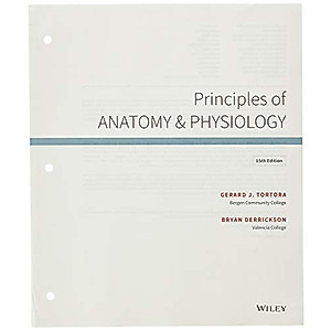 Principles of Anatomy and Physiology