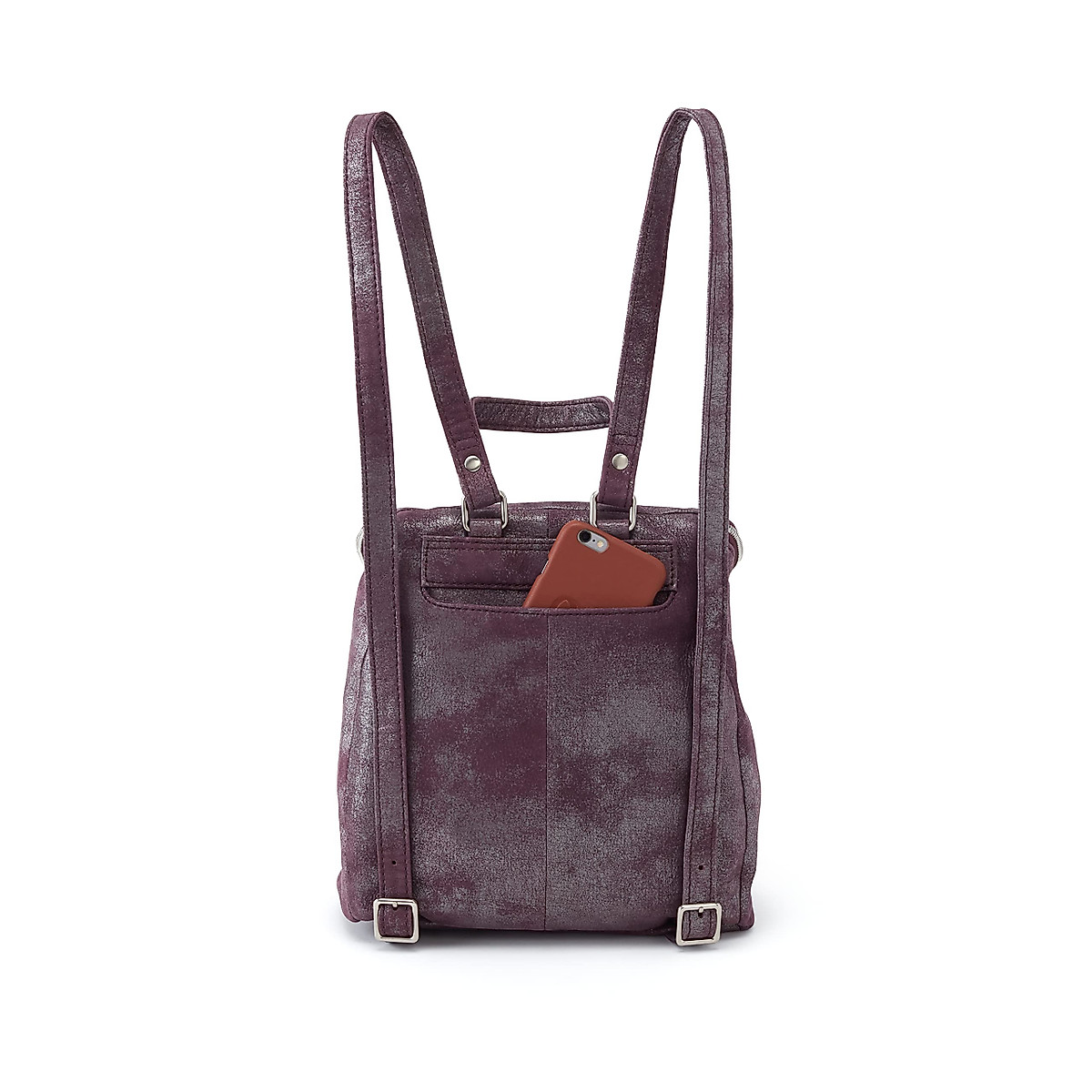 HOBO River Plum Graphite One Size