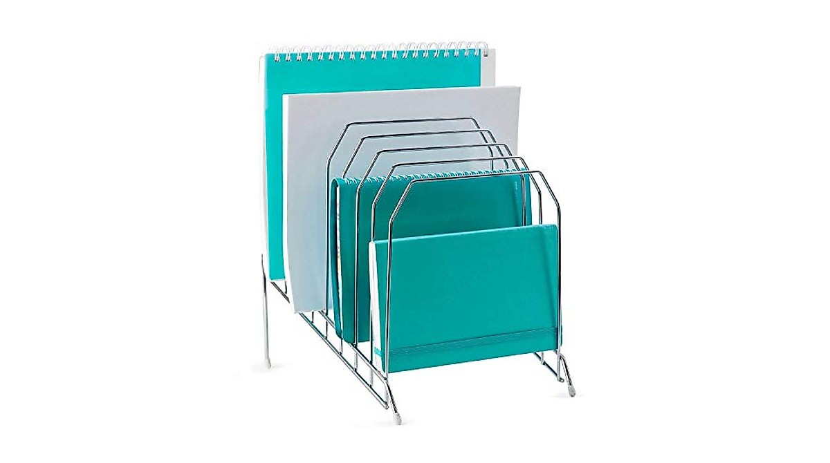 Mindspace Multi Step File Organizer - Stylish Office Desk Storage