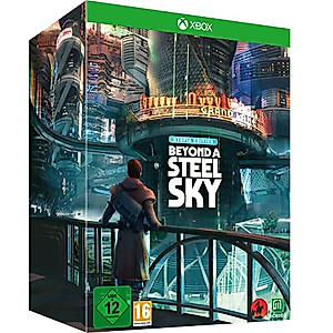 Beyond A Steel Sky - Utopia Edition (Xbox Series X/)