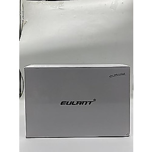 EULANT Kids Full Face Helmet with Chin Guard, Lightweight Kids Bike Helmet, Toddler Cycling Helmet for MTB BMX Skating Scooter, Child Bicycle Helmets,