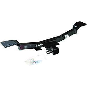 Draw-Tite 75561 Max-Frame Receiver , Black