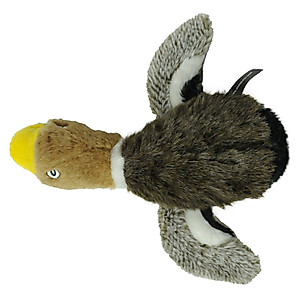 Hyper Pet Wildlife Mallard Duck Dog Toy, Large