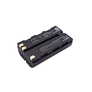 Cameron Sino Replacement Battery for Leica GEB212 Leica SR20