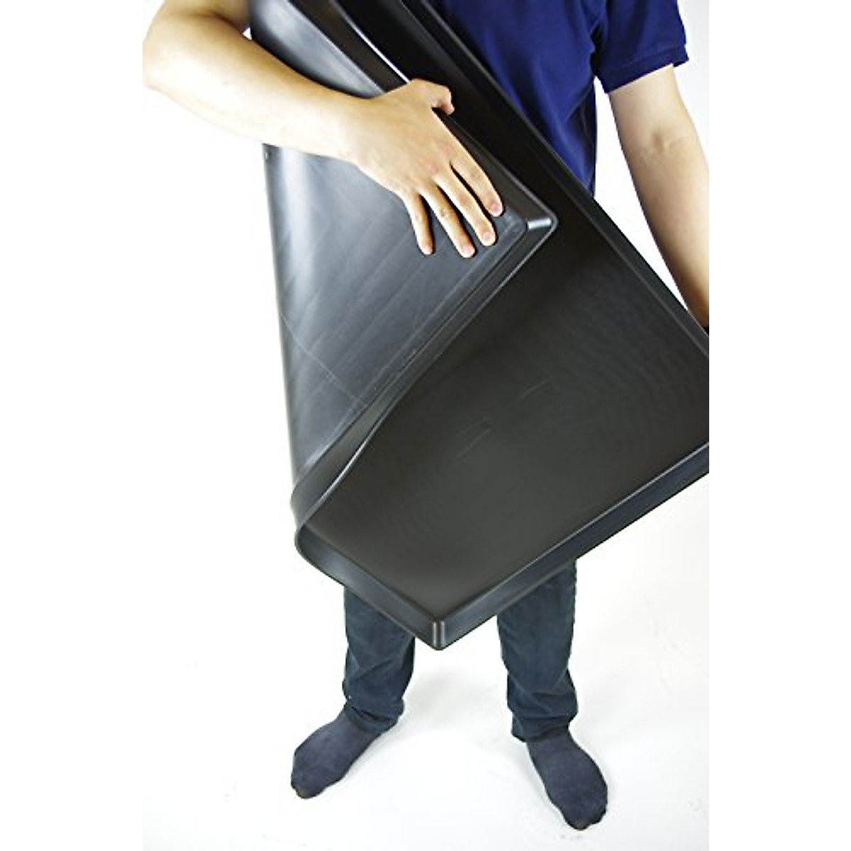 Homey Pet 37" Plastic Black Tray for Cage Model DG-TF31A-BSV