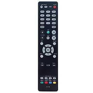 RC-1192 Replacement Remote Control Applicable for Denon AV Receiver AVR-X3100W AVR-X2100W AVR-X3200W AVR-S900W AVR-X2200W AVR-S910W AVR-X5200W AVR-X3300W