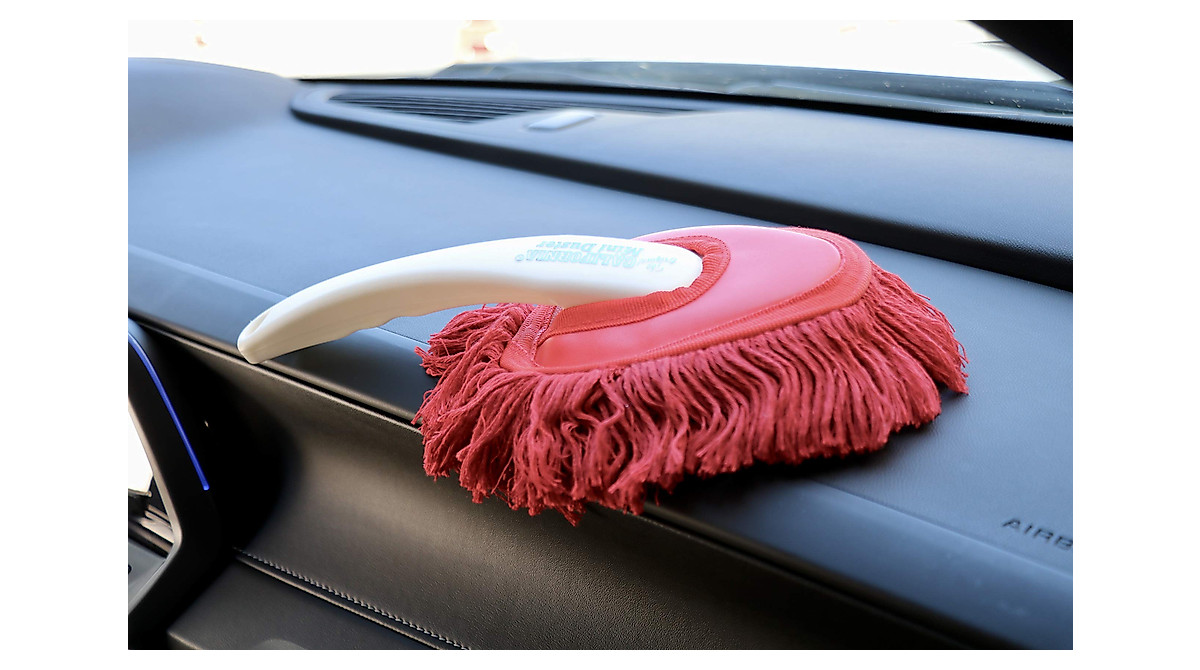 California Car Duster Detailing Kit for Scratch-Free Cleaning