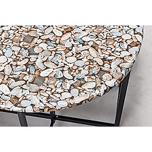 Kings Brand Furniture Somis Pub Dining Set, Black