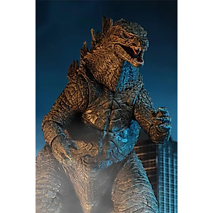 Dxuioz 2019 Toy King of The Monsters Action Figure Head-to-Tail Statue Model Toy Birthday Present 12 Inch
