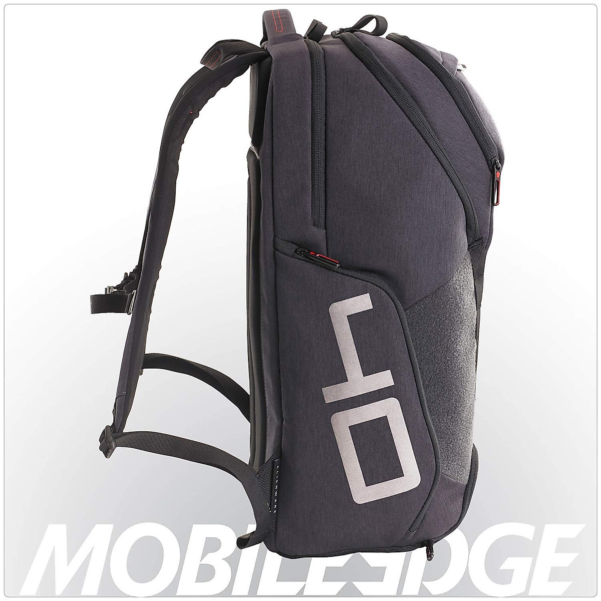 Dell Alienware Area-51m Elite Gaming Laptop Backpack, 17-Inch, Gray/Black (AWA51BPE17)