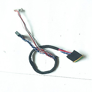 Fit LTN156AT24-L01/P01/P02/T01/T02/W01 LCD LED 15.6 2AV HDMI-Compatible VGA 1366 * 768 40-Pin LVDS Control (LTN156AT24-T01)