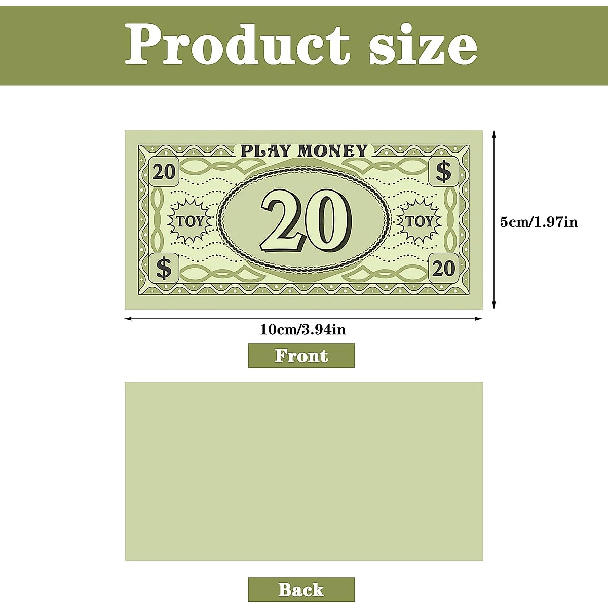 Movie Props for Prop Movie Game, Learning Tools for Kids, Students or TV/Movie/Video/Party/Games/Pranks