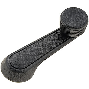 Dorman 76982 Window Crank Handle Compatible with Select Toyota Models, Black