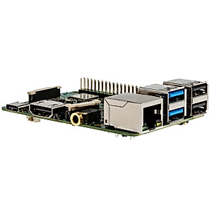 Rock Pi 4 SE Single Board Computer 4GB LPDDR4 RAM Rockchip RK3399-T ARM Cortex-A72 (NS8889316)