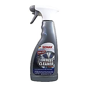 Sonax (230200-6-6PK) Wheel Cleaner Full Effect - 16.9 fl. oz., (Case of 6)