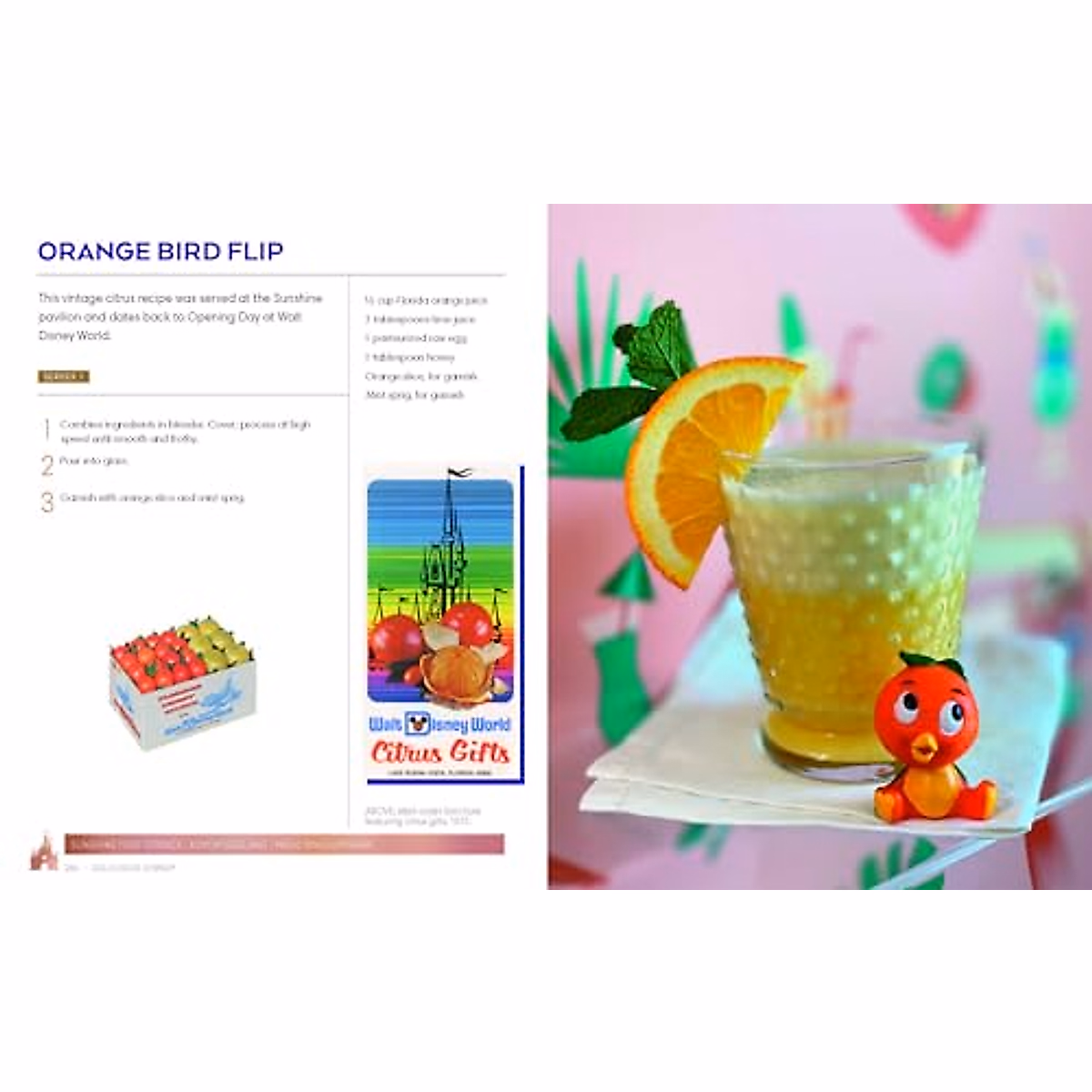 Delicious Disney: Walt Disney World: Recipes & Stories from The Most Magical Place on Earth