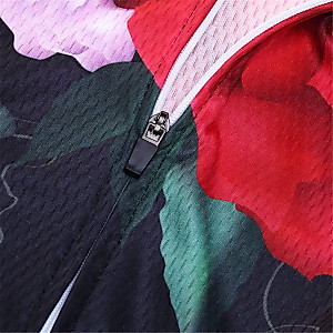 Cycling Jersey Women Bicycle Short Sleeve Bike Shirt Breathable Clothing Sport Tops