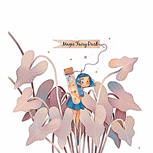 Magical World of Fairies (Happy Fox Books) 3 Enchanting Fairies Explore the Magic of Nature with Fascinating Details about Animals, Plants, Insects, the Weather, Rainbows, and More, for Kids Ages 6-9