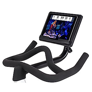 ProForm Carbon CX Smart Exercise Bike with 3 Lb. Dumbbell Set and 30-Day All-Access iFIT Membership