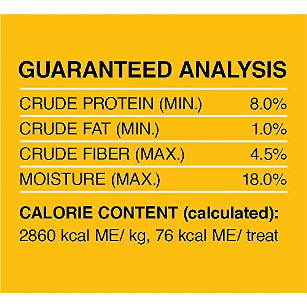 Pedigree Dentastix Large Treats For Dogs, (2) 4.16 Lb Packs (80 Treats)