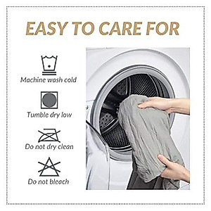 Cotton Sheets Set Navy Blue Solid Extra Long-staple Cotton 400 Thread Count Bedsheets, 72X80 Inch RV King Sheet set, Fits Mattress 16'' Deep Pocket Soft & Sateen Weave 4 Piece Sheets and Pillowcases