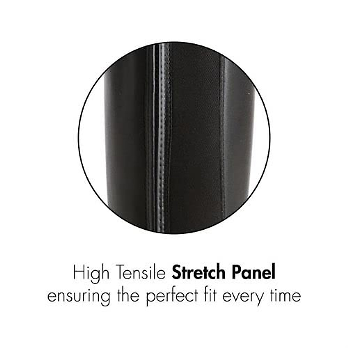 Tredstep Ladies' Donatello III Field Boots, Size 41 Med Plus Short, Black