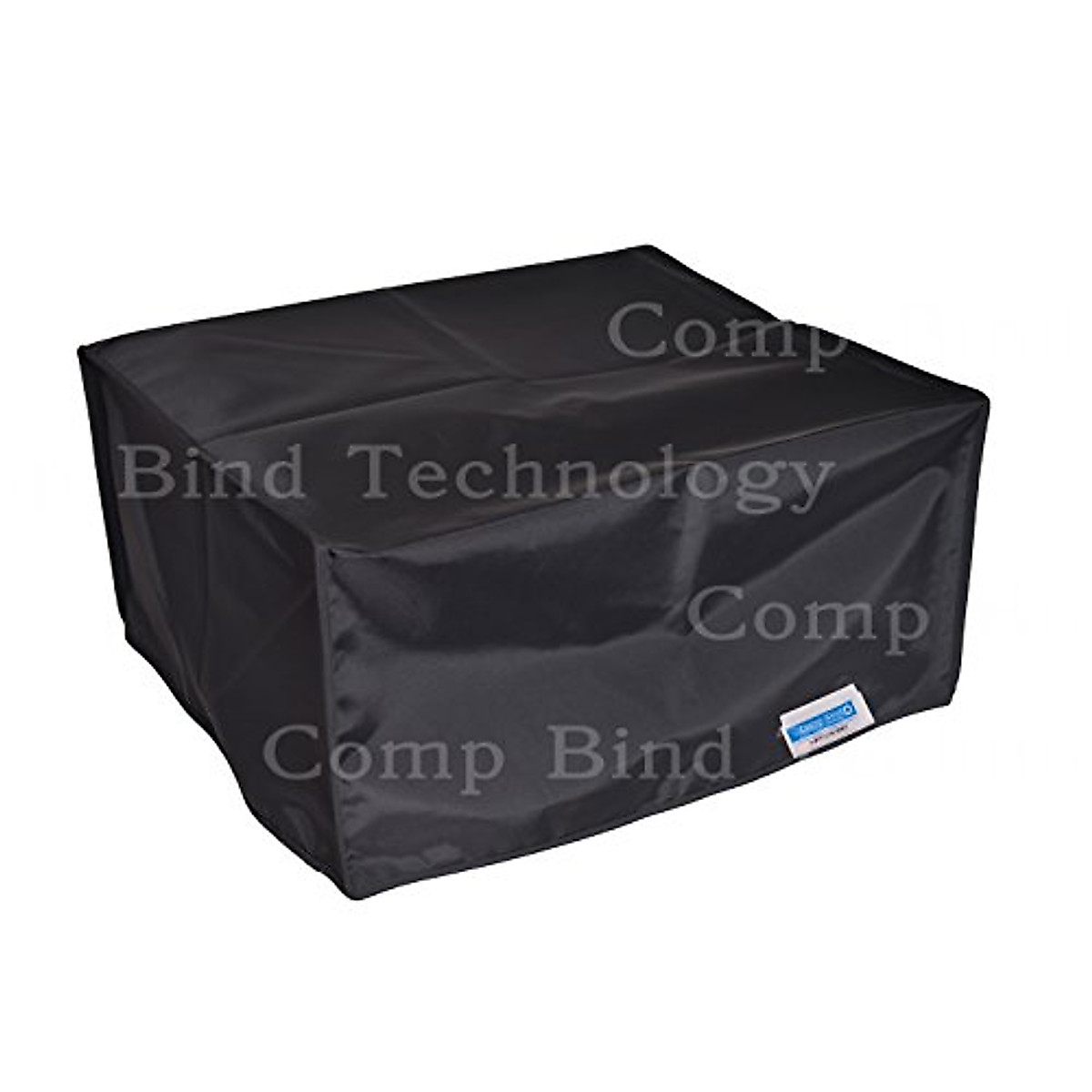 Comp Bind Technology Brother MFC-L6900DW Printer Black Nylon Anti-Static Dust Cover 19.5''W x 16.8''D X 20''H
