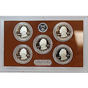 2013-S US Mint Proof Set