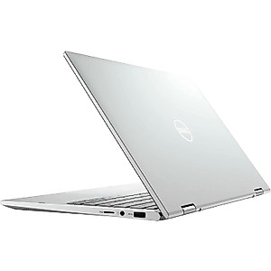 Dell Inspiron 7000 13.3" FHD 2-in-1 Touchscreen Laptop,11th Generation Intel Core i5-1135G7,8GB RAM, Backlit Keyboard, Windows 10 Home, Silver (8GB RAM | 1TB SSD)