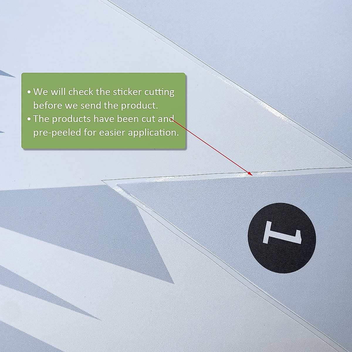 funlife Large Fabric Wall Decal Peel and Stick, Nordic Style Original Hand Drawn Dinosaur Wall Mural Wallpaper Wall Sticker for Kids Room Living Room Playroom, 94.49" x 78.74"