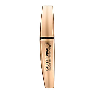 Max Factor Lash Revival Strengthening Mascara with Bamboo Extract Shade Black 001