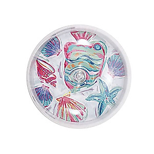 Melamine Tray with Clear Dome Covered by (SeaLife)
