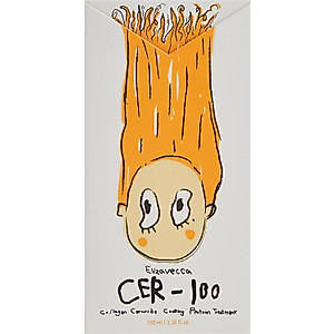 Elizavecca Milky Piggy Collagen Ceramide Coating Protein Treatment, White, 3.38 Oz