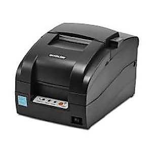 Bixolon SRP-275IIICOSG Series Srp-275III Impact Printer, Serial Interface, USB, Auto Cutter, Black