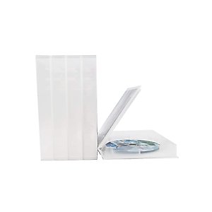 Universal Game Case（empty）for N64/SNES(US)/Sega Genesis/MegaDrive/Super Nintendo （pack of 5）