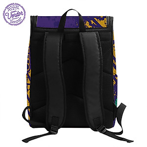 BBGreek Omega Psi Phi Fraternity Paraphernalia - School College Backpack - QUE - Official Vendor