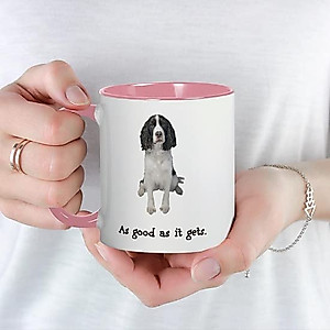 CafePress Good Springer Spaniel Mug Ceramic Coffee Mug, Tea Cup 11 oz
