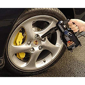 Air Force Blaster Sidekick small vehicle or motorcycle air dryer Metro Vacuum Made in USA