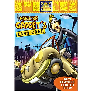 Inspector Gadget's Last Case - Claw's Revenge [DVD]