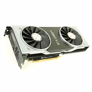 NVIDIA GEFORCE RTX 2080 Ti Founders Edition