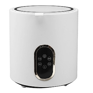 7 Liters Mini Washing Machine, Full Automatic Underwear Washer, Portable Washing Machine for Apartment, Laundry, Camping, RV, Travel, Quiet Operation, Ozone Function, Gift Choice