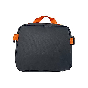 Space Jam Deluxe Full Size 16 Inch Backpack with Detachable Lunch Bag