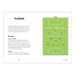 Soccer Smarts for Kids: 60 Skills, Strategies, and Secrets