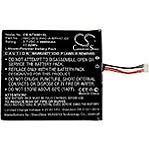 3.7V Battery Compatible with Nintendo HAC-003, HAC-A-BPHAT-C0, HAC-S-JP/EU-C0, Switch HAC-001