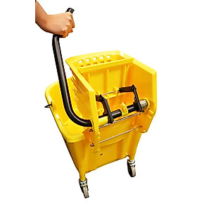 KEEP Global Mop Bucket & Wringer