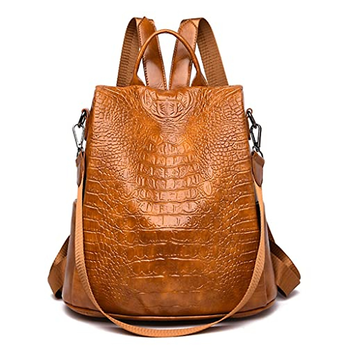 JUIPO Women's Backpack Ladies Travel Backpack Ladies Shoulder Bag